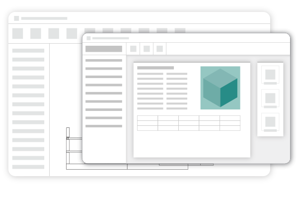 ProdLib | Services and benefits