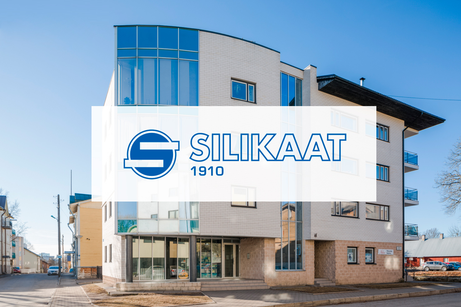 Silikaat CAD library in ProdLib