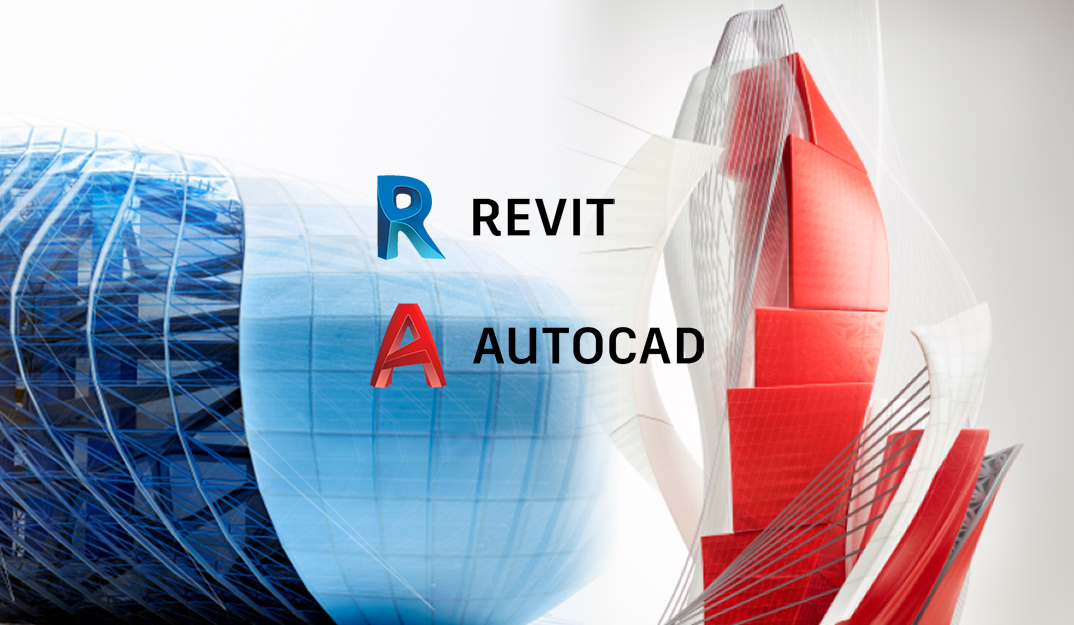 AutoCAD And Revit 2020