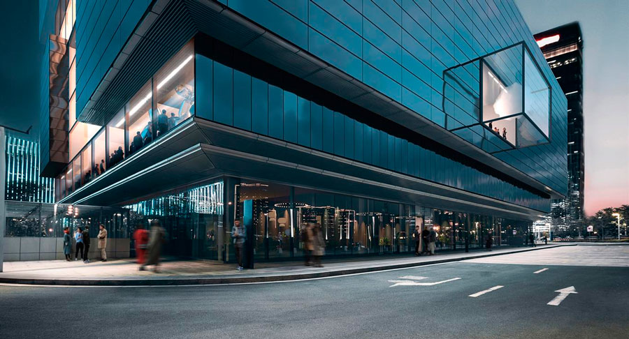 New Ruukki® Primo cladding system!