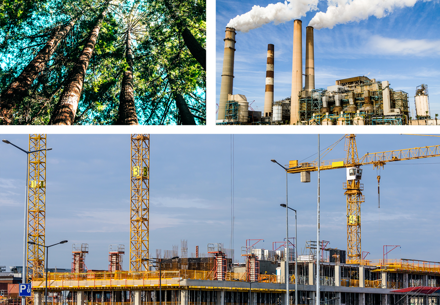 Södra: Beräkna klimatpåverkan i ditt projekt