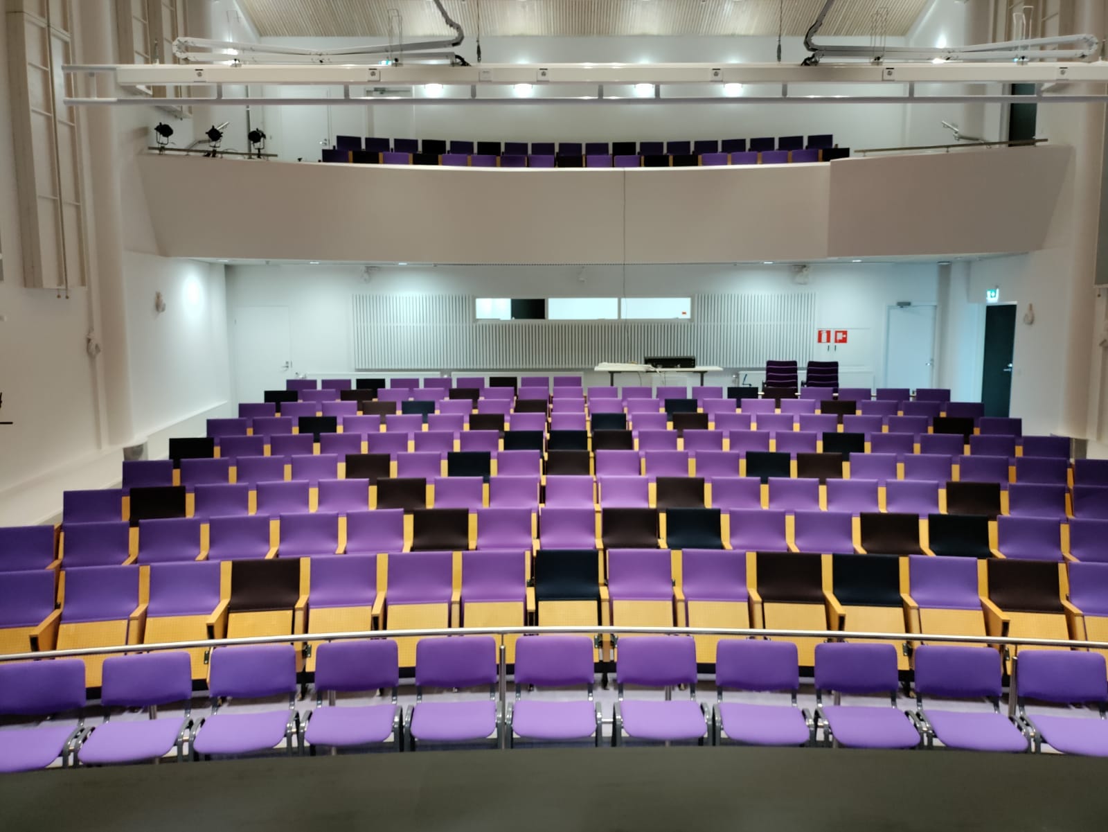 BIM Models of Audio-Kaluste Oy's Auditorium Seats Now Available on ProdLib